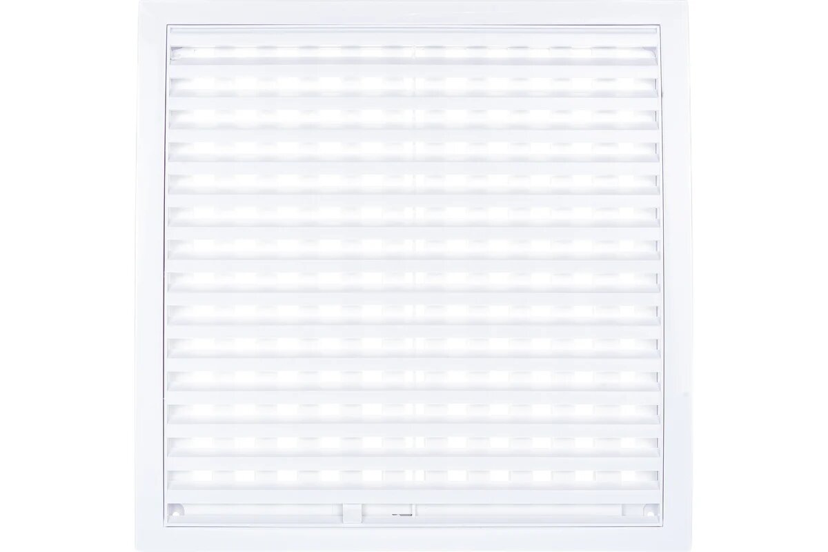 Эвент МД3232Р Регулируемая вентиляционная решетка 320х320 мм для притока и вытяжки
