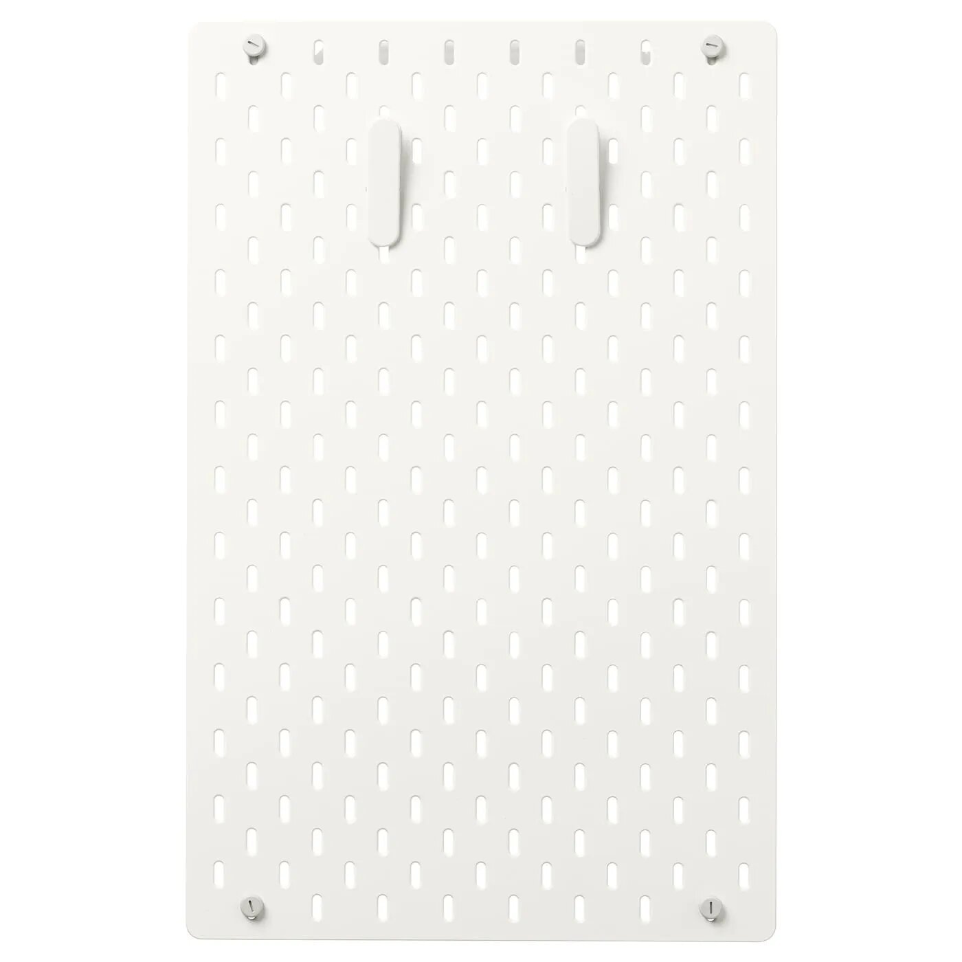 SKADIS IKEA 092.171.23 Комбинация перфорированных досок 36x56 см белый