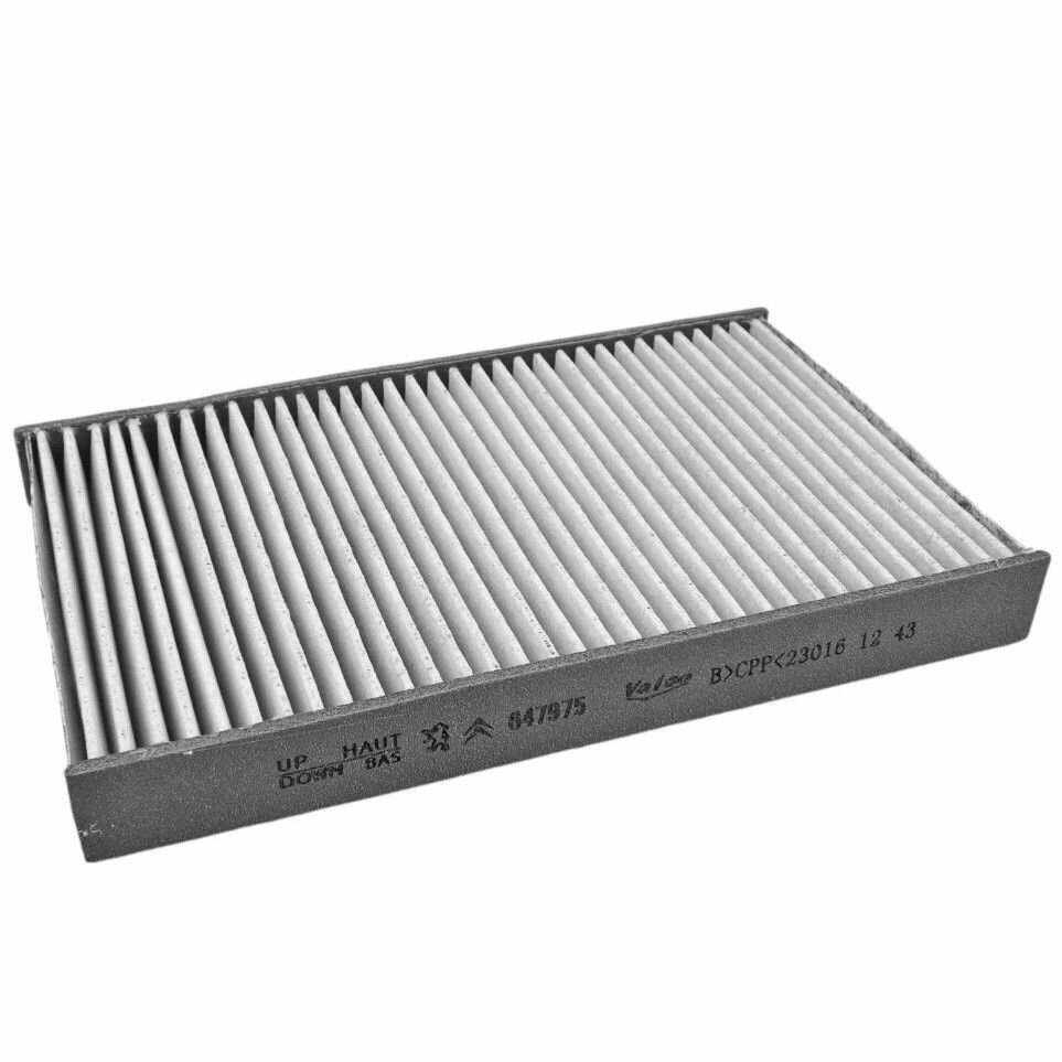 Фильтр салонный Сitroen C4, C3 II, C2, Peugeot 107, 307,308, 408 (647975)