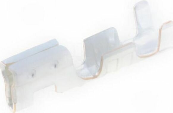 Контакт MOLEX 0508028100 "мама", луженые, 28AWG-22AWG, обжим, россыпью, на провод, 1 шт