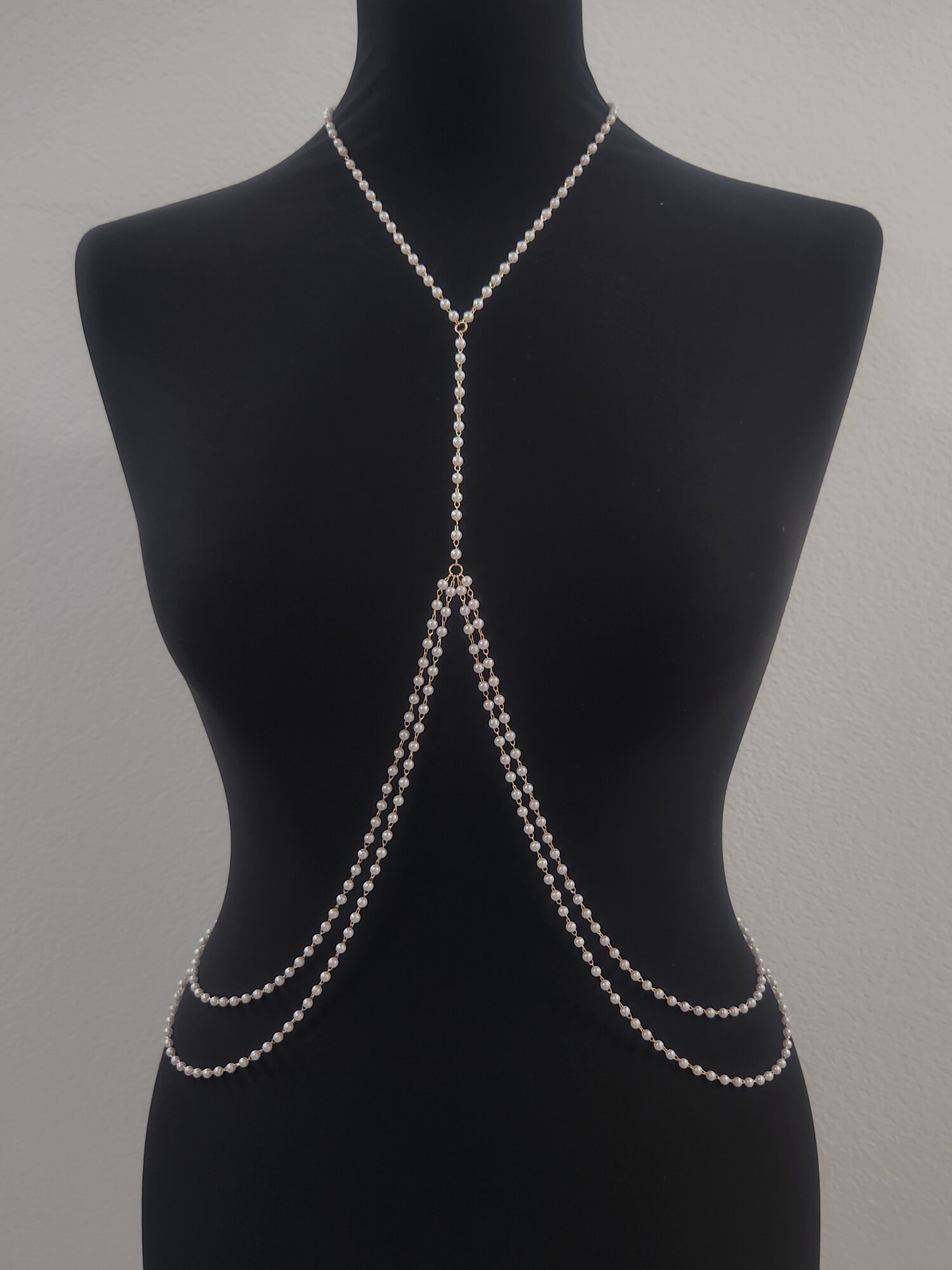 Цепь на тело