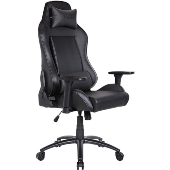 Кресло геймерское Tesoro Alphaeon S1 TS-F715 Black