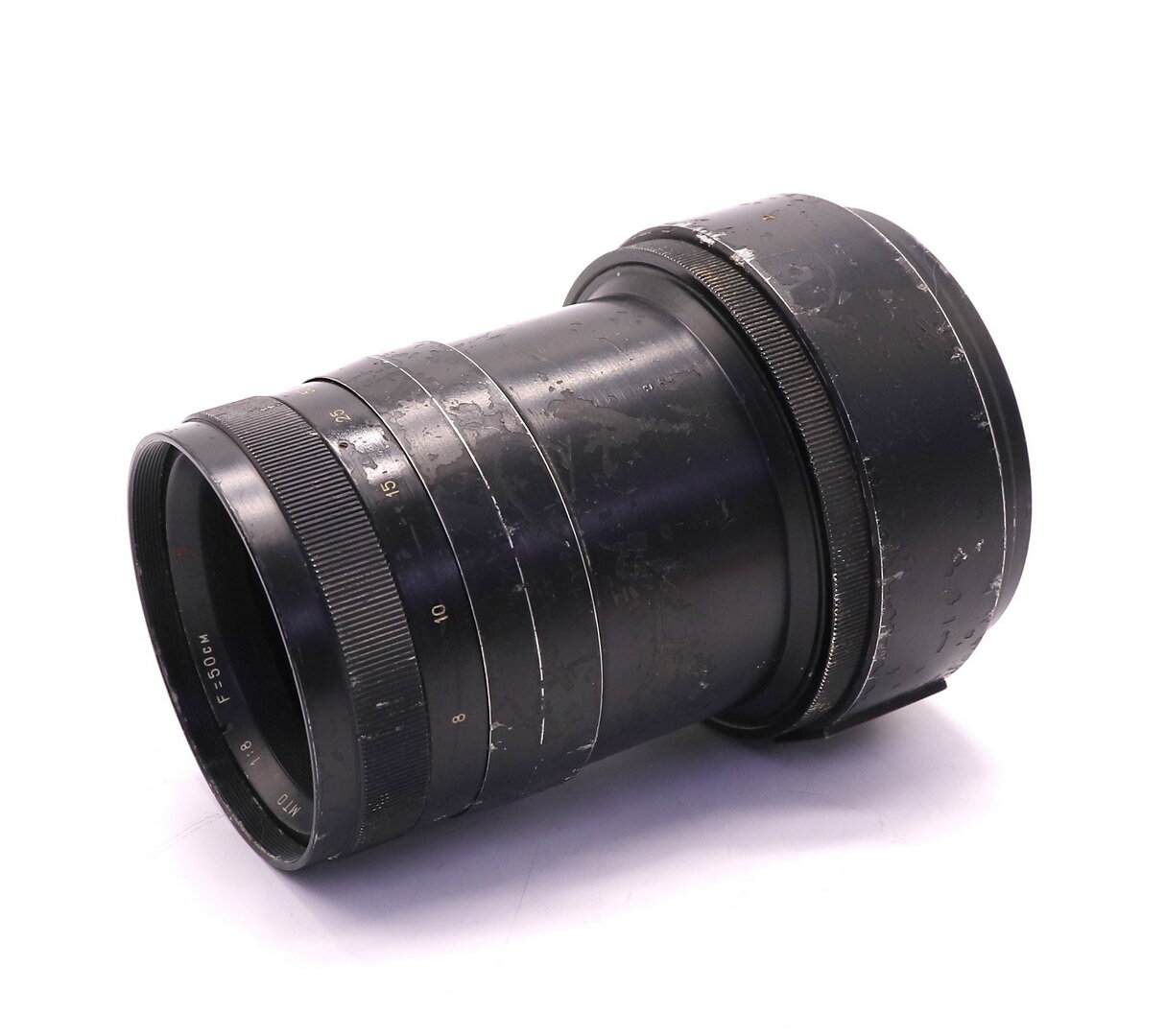 МТО 8/50см П (СССР, 1960)