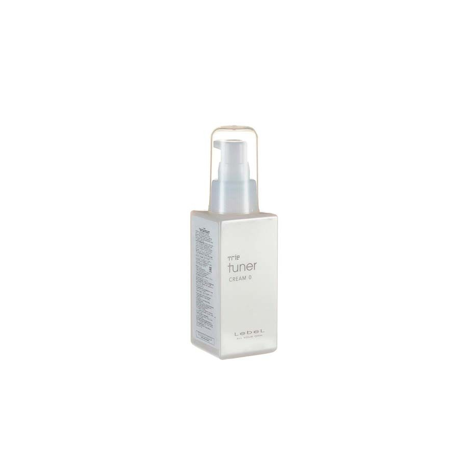 Lebel Cosmetics Trie Tuner Cream 0 - Крем для укладки волос 95 мл