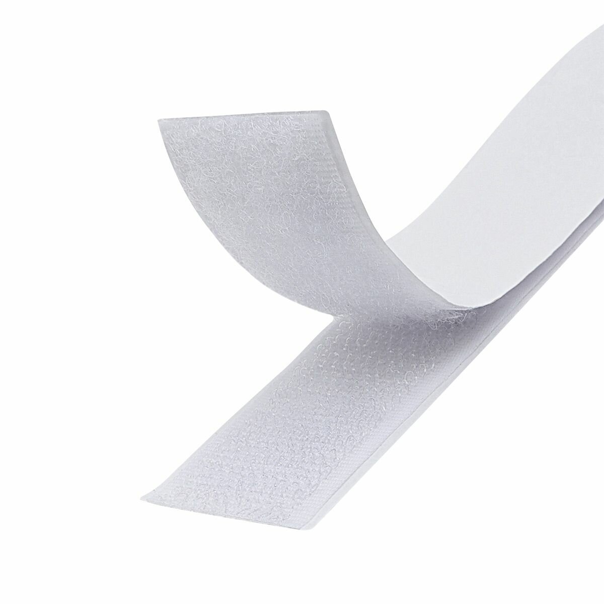 0151-1250 Лента контактная клеевая 29,4 гр/м, 25 мм*25 м (5001 белый)