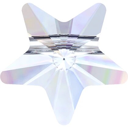 Оригинальные кристаллы из Австрии 5714 12mm-5714, Crystal 001 AB