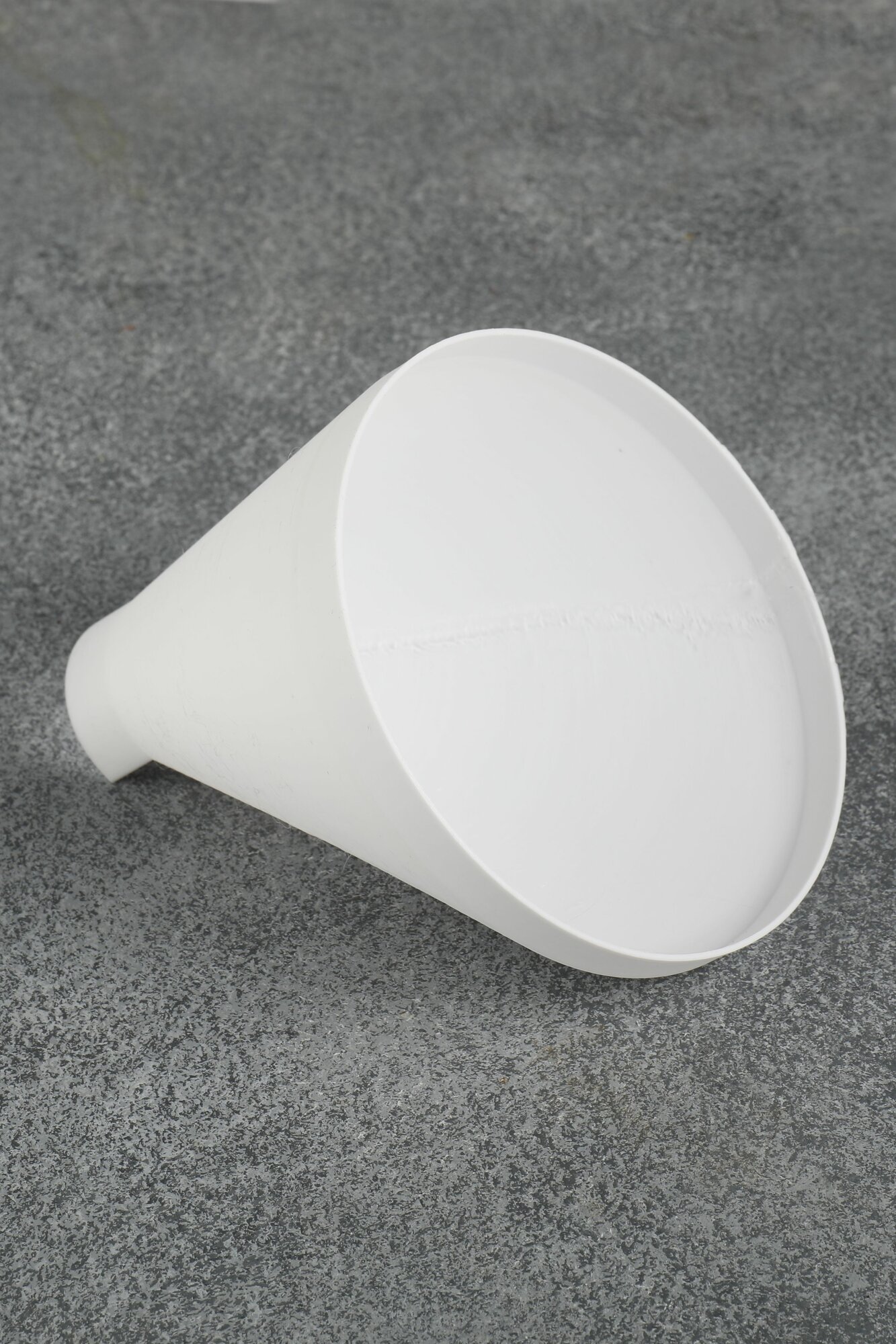 Воронка для соли для посудомоечной машины. Electrolux. Случайный цвет