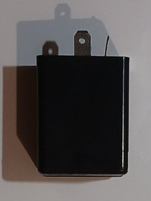 Реле поворотов Мопед MotoLand Альфа RS LUX 11