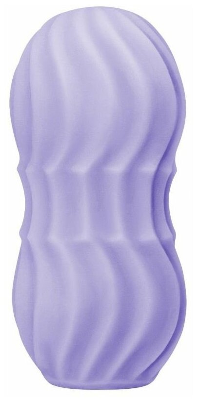 Сиреневый мастурбатор Dreamy - сиреневый