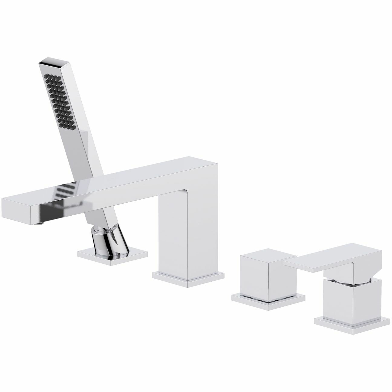 Смеситель на борт ванны Timo (Тимо) Selene, хром, 2130/00Y