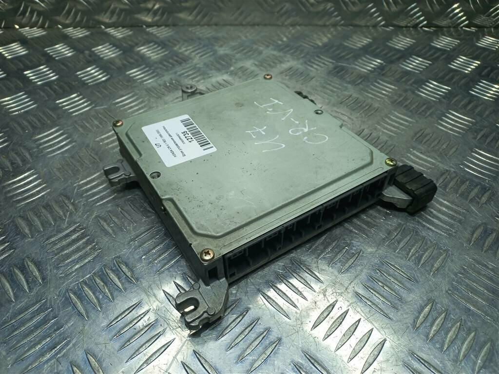 Блок управления двигателем Б/У для HONDA CR-V I рестайлинг (1999—2001) 37820PHKG71