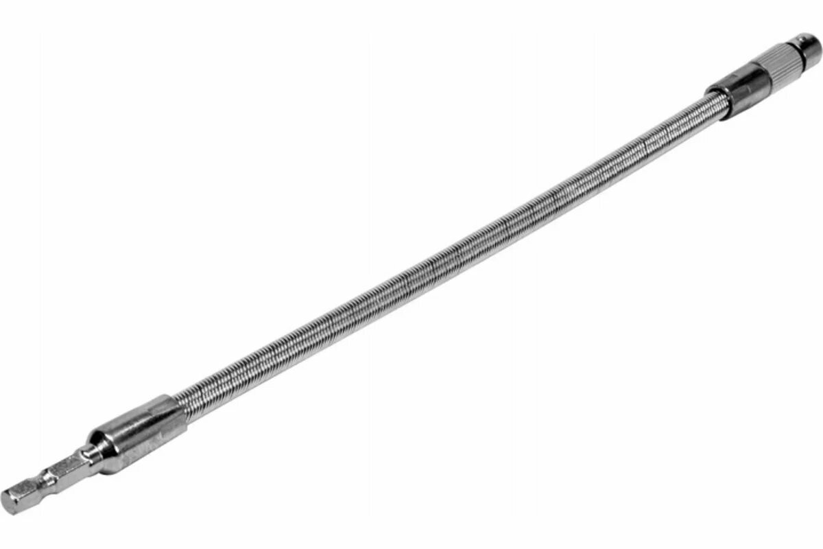 YATO удлинитель гибкий 1/4 дюйма 300 мм YT-14001 для электроинструмента и соединений