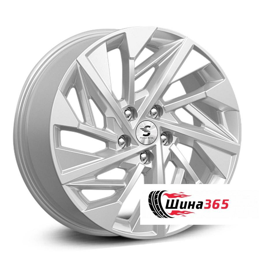 Литой колесный диск Premium Series КР009 Chery Tiggo Pro 8 R18 / 7.5J PCD 5x108 ЕТ 47 ЦО 60.1