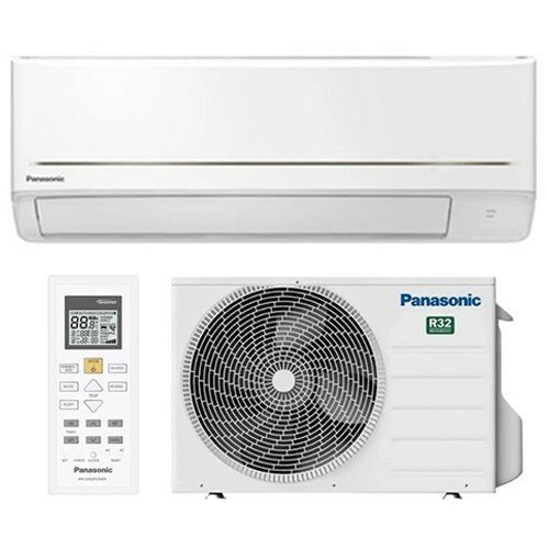 Кондиционер Panasonic CS/CU-PZ20WKD (инвертор)