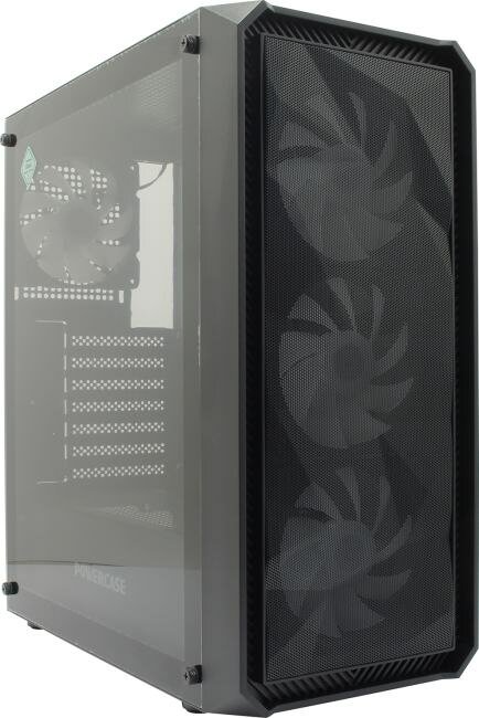 Никс (Z0862471) Core i5 14400F/32 ГБ/1 x 512 Гб SSD/1 x 2 Тб HDD/GeForce® RTX 3050
