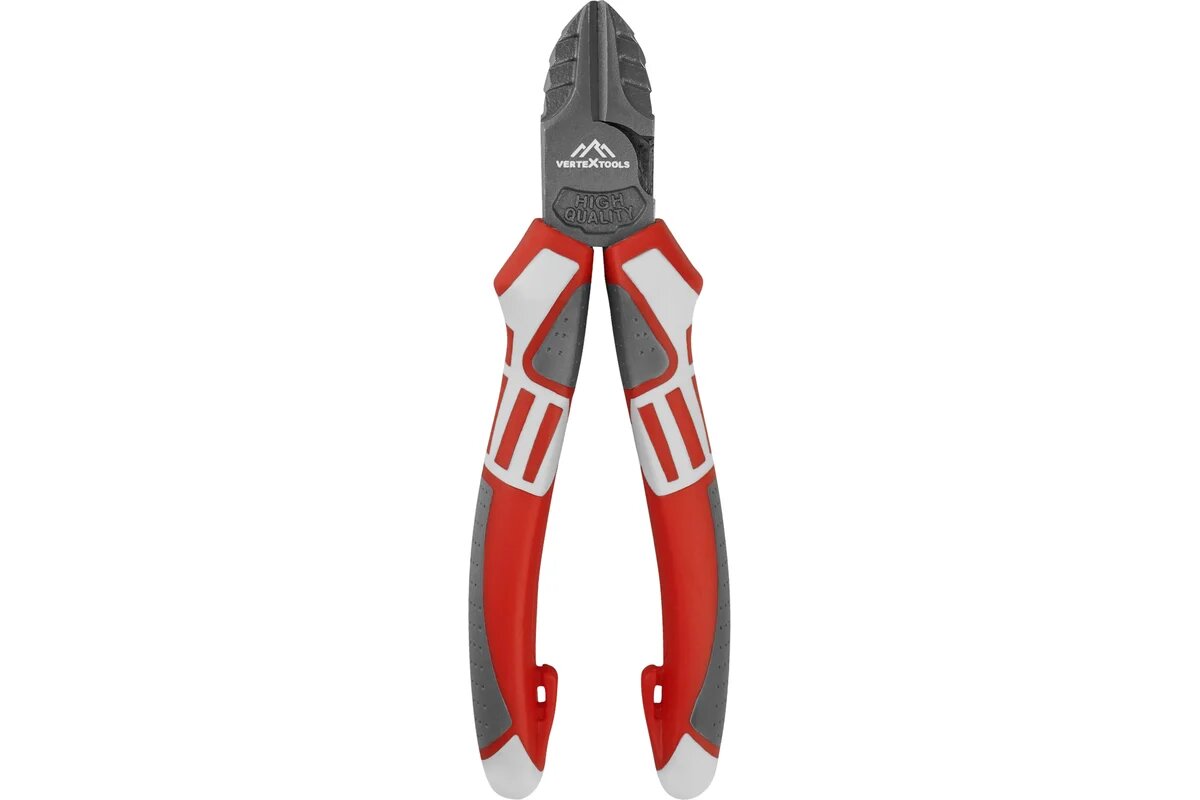 Vertextools TEFLON PRO бокорезы с трёхкомпонентной рукояткой, 160 мм, 4300-160