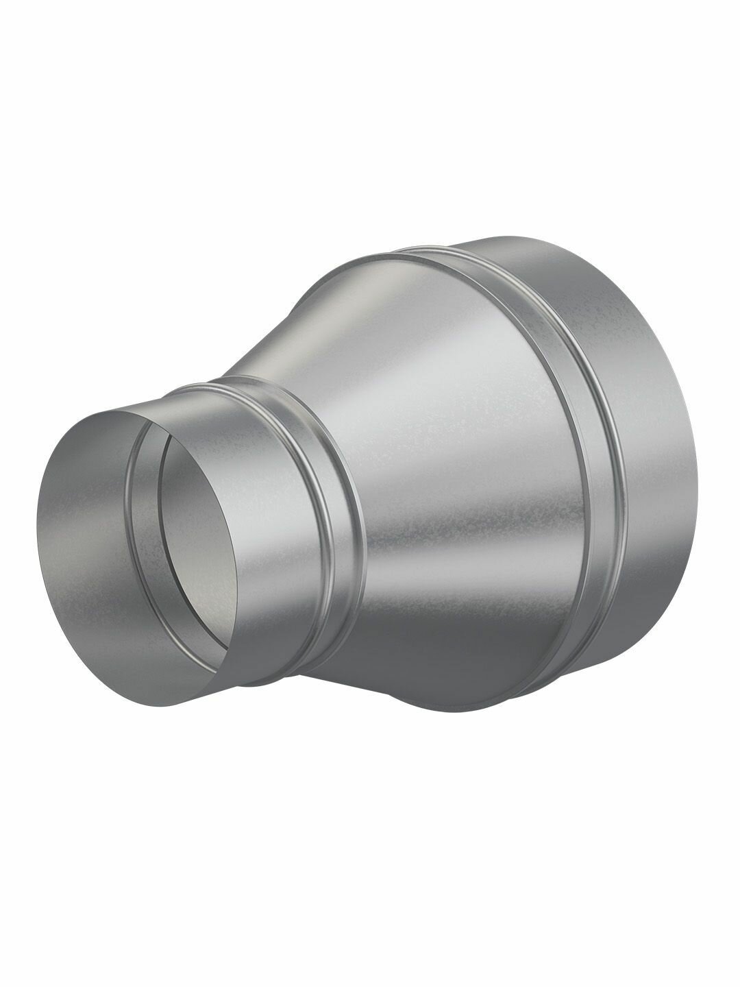 Редуктор для круглых воздуховодов, ERA PRO 125GGB200