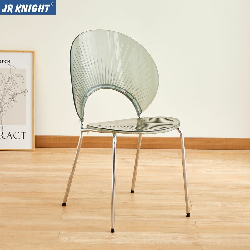 Стул со спинкой для дома, кухни, гостиной и спальни