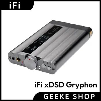 ЦАП iFi xDSD Gryphon