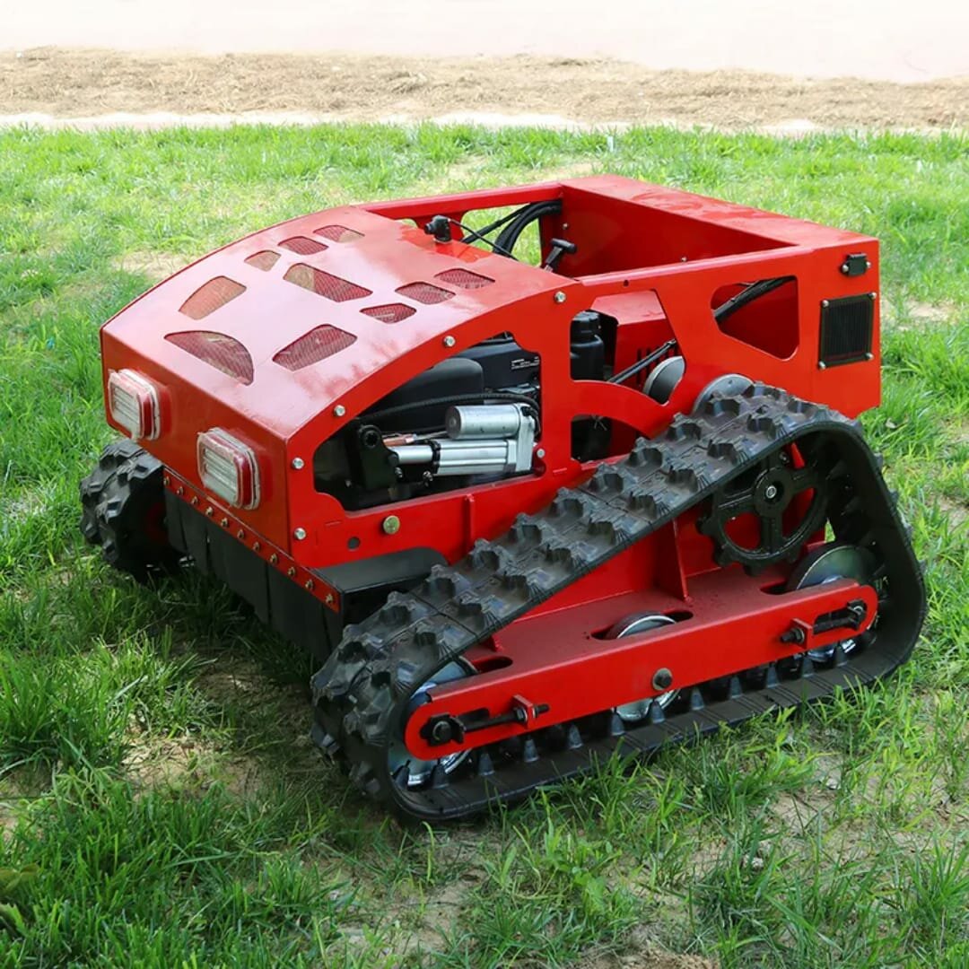 Робот газонокосилка pro6243