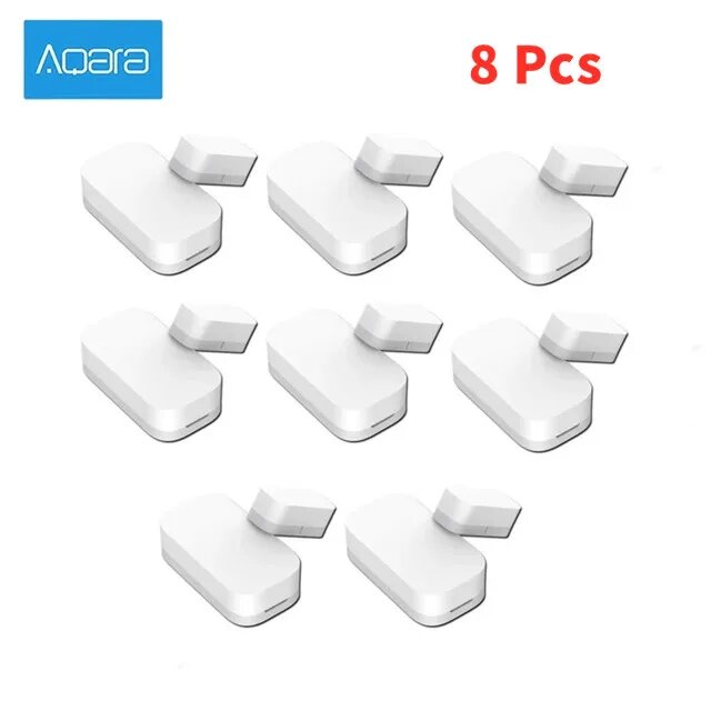 Aqara датчик двери и окна Zigbee 8 Pcs