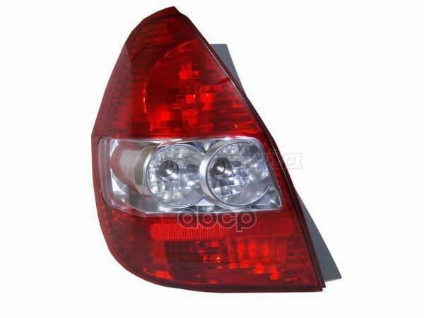 Фонарь задний Honda Fit 01-04 / Jazz 02-05 (Слева) Sat арт. ST-217-1962L