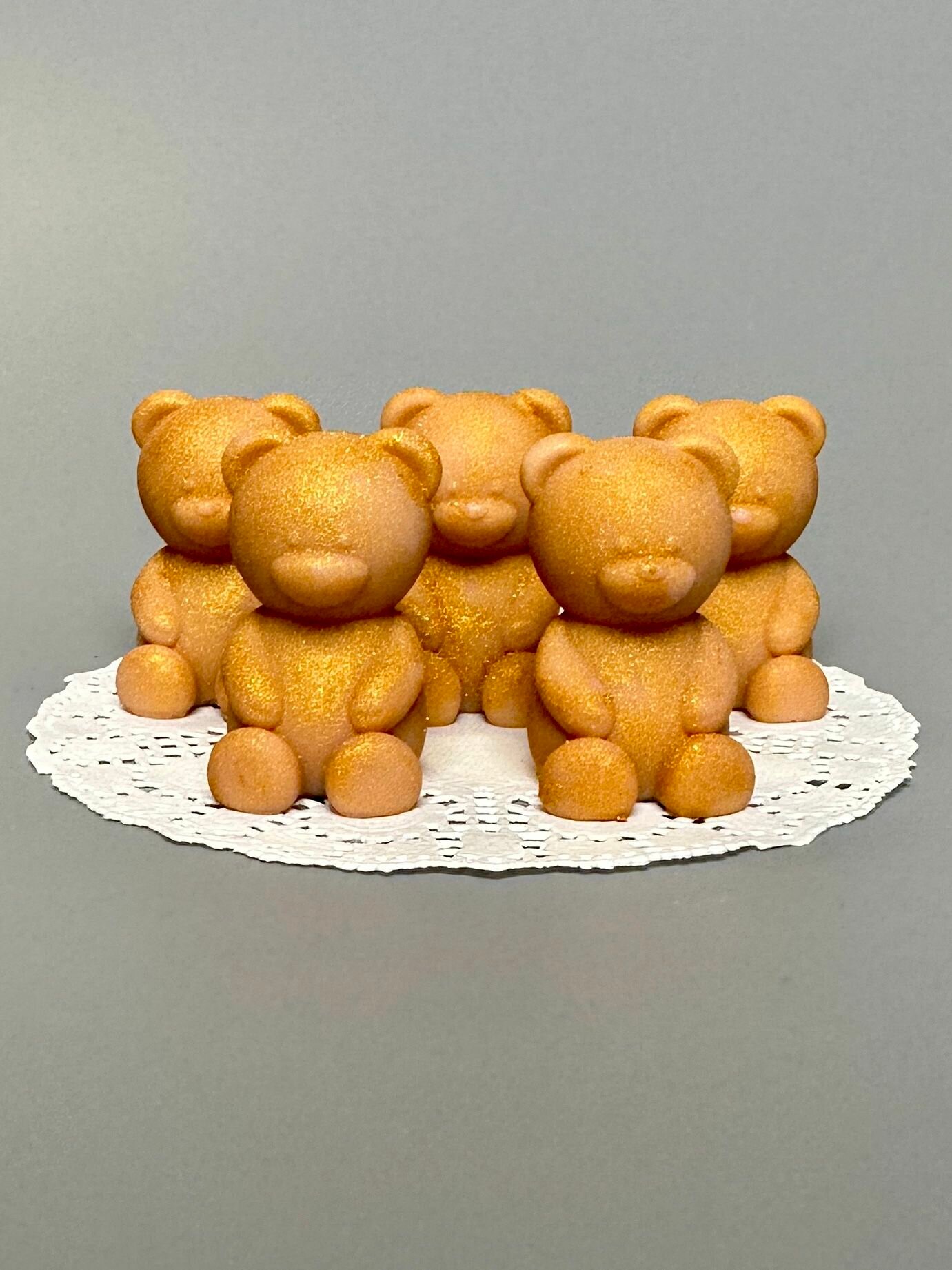 Мелтсы для ароматической лампы Pawns Collection аромат Macarons Laduree ванильный макарон с миндалём 5 шт