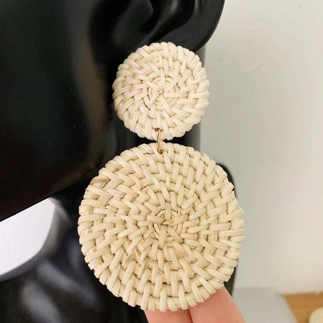 Серьги