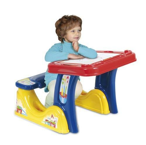 Набор мебели Palau Toys для дошкольника, двусторонняя столешница