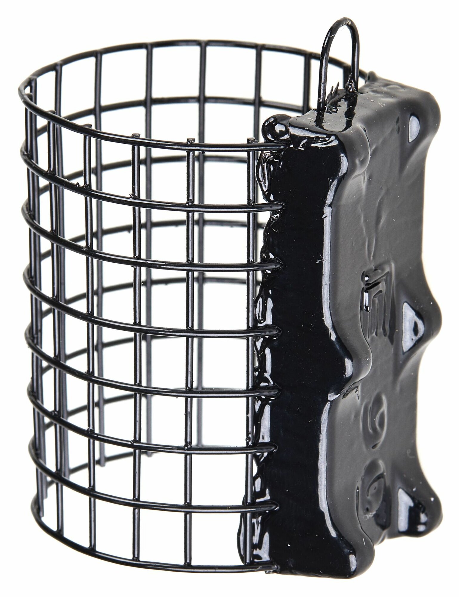 Кормушка рыболовная фидерная для летней рыбалки, снасти для мужчин подарок рыбаку, для ловли рыбы карпа, карася на удочки или спининг донка, 090г