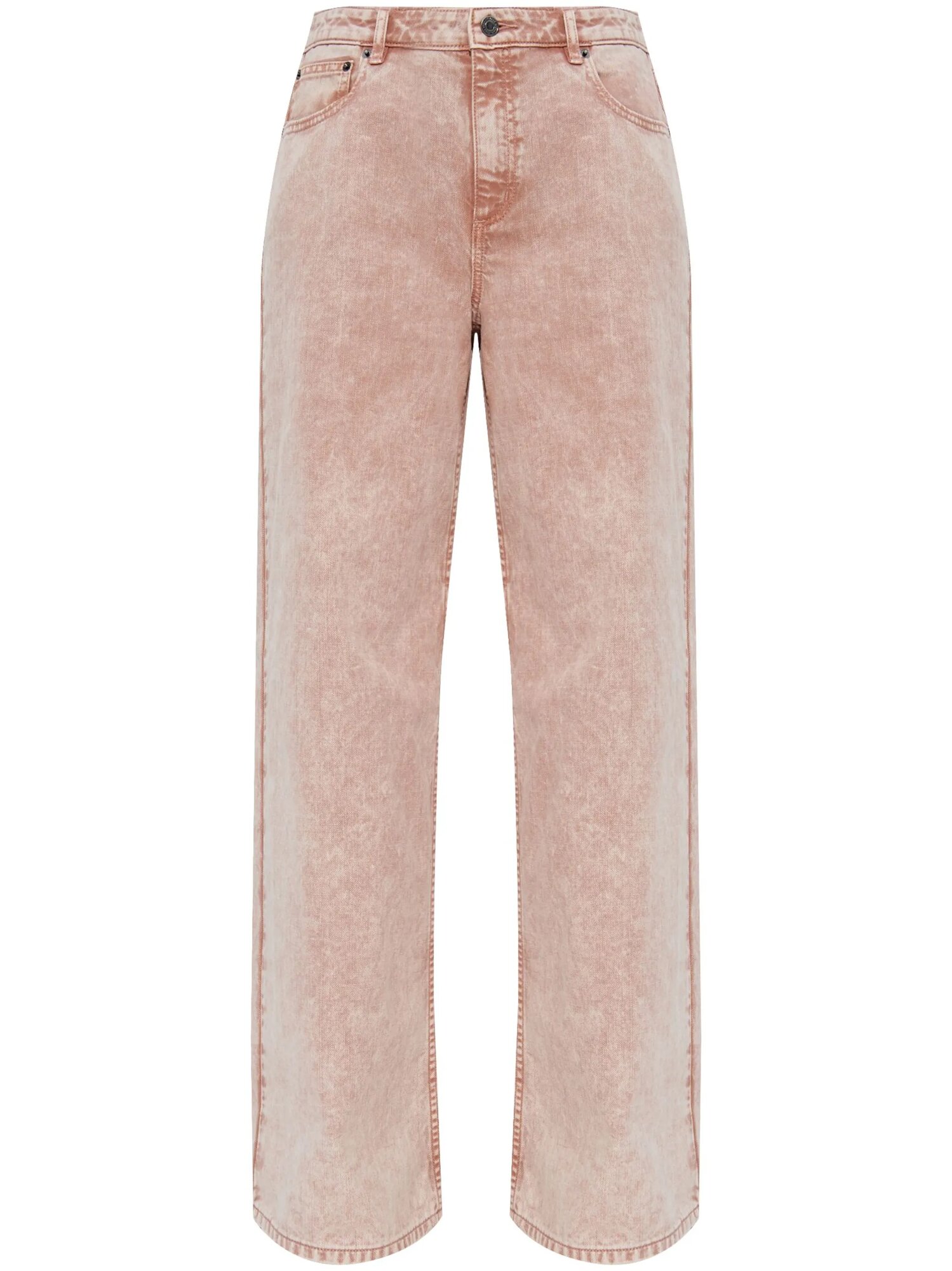 Джинсы Dyed-effect jeans 