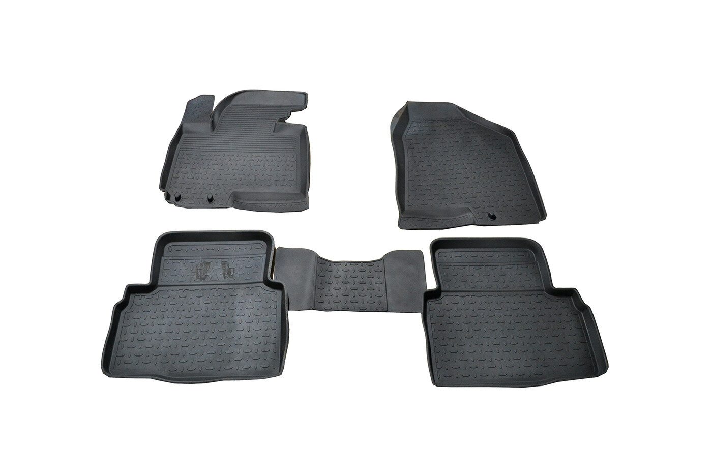 Коврики в салон автомобиля Renault Trafic 2001г.