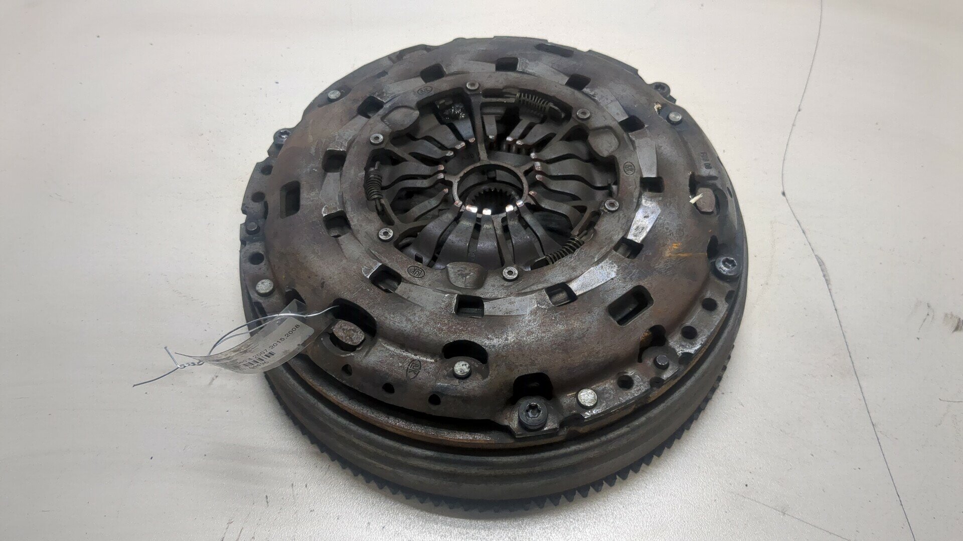 Маховик Ford Mondeo 4 Б/У