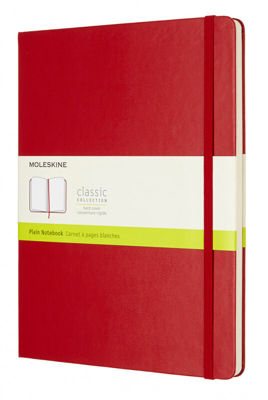 Блокнот Moleskine Classic XLarge (qp092f2)