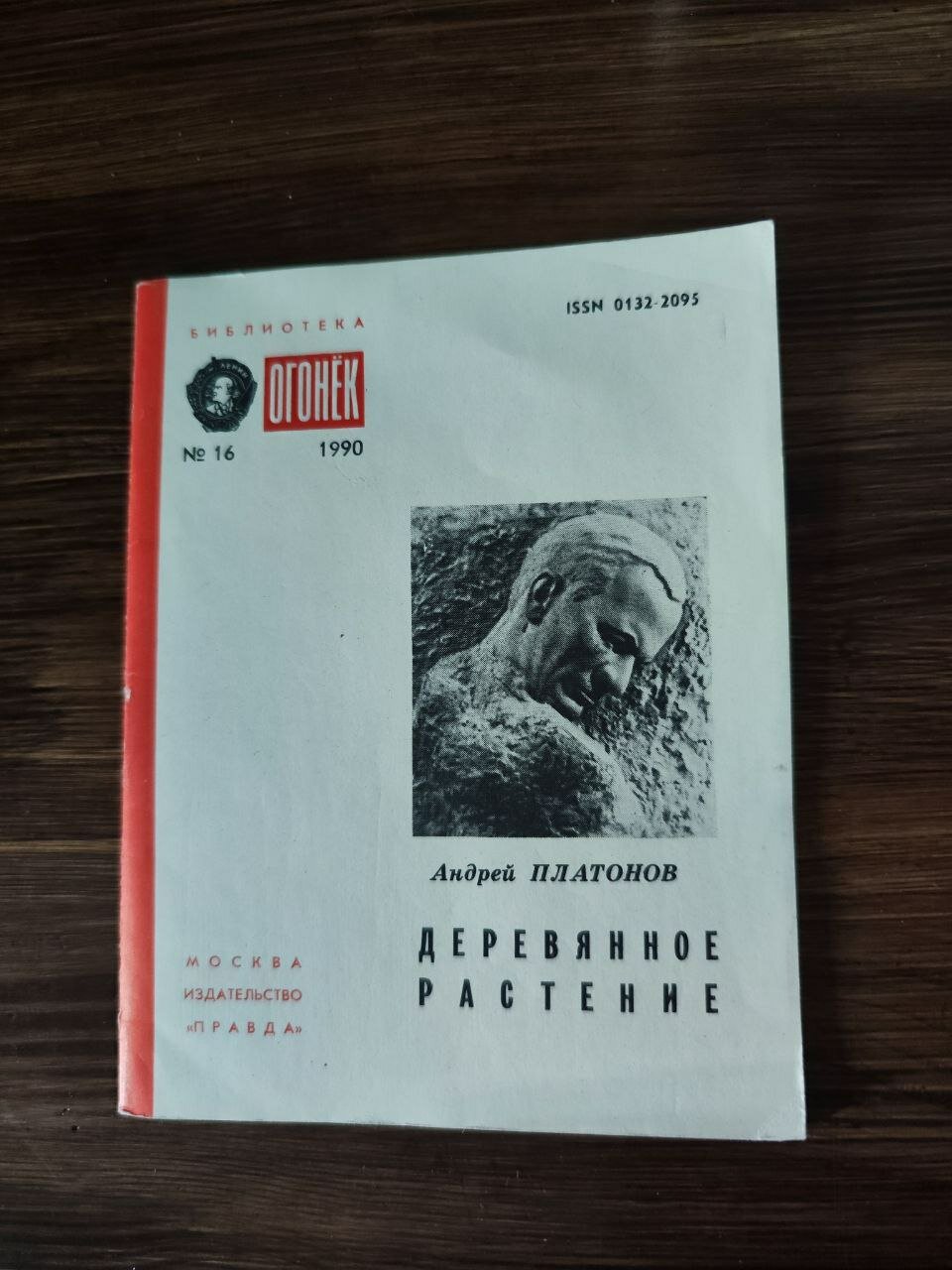№ 16 Деревянное растение