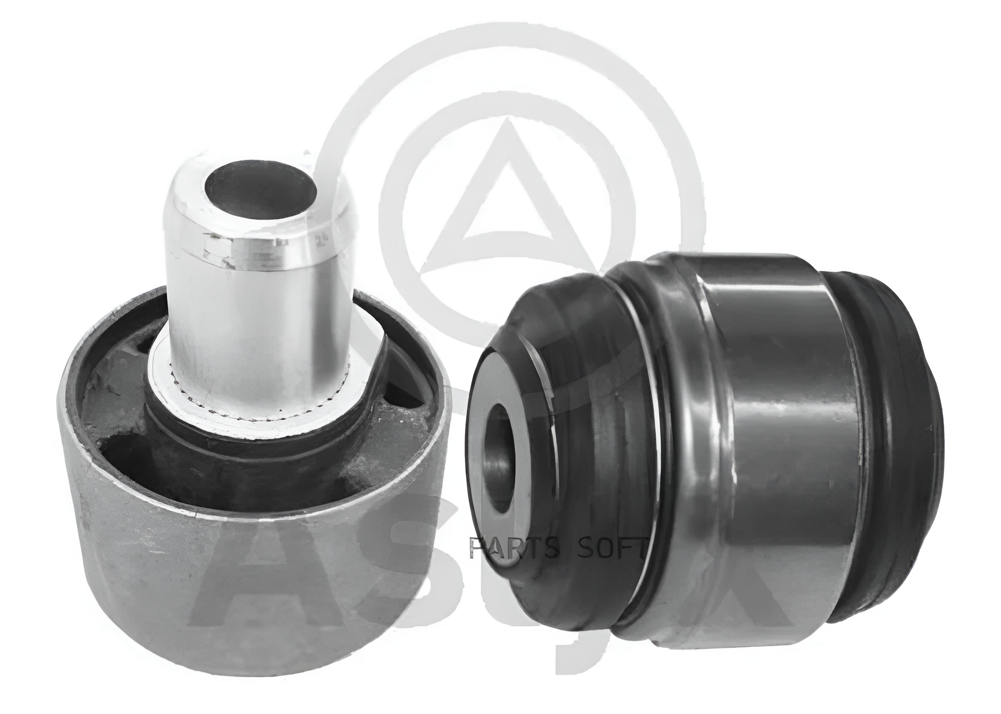 AS202947 ASLYX Сайлентблок заднего торсиона PEUGEOT 206 комплект 2шт