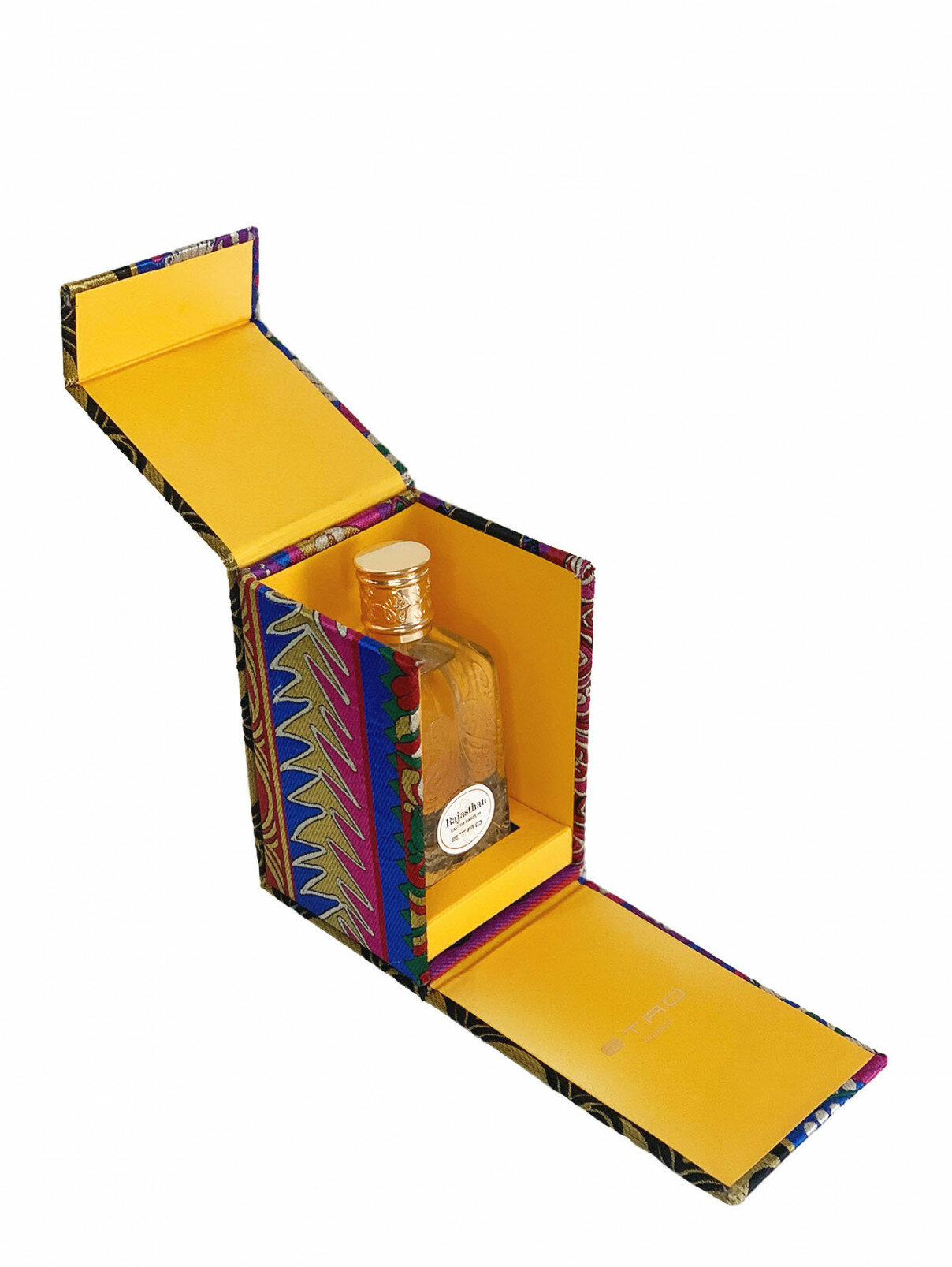 ETRO Rajasthan 100 мл парфюмерная вода в текстильном футляре женская