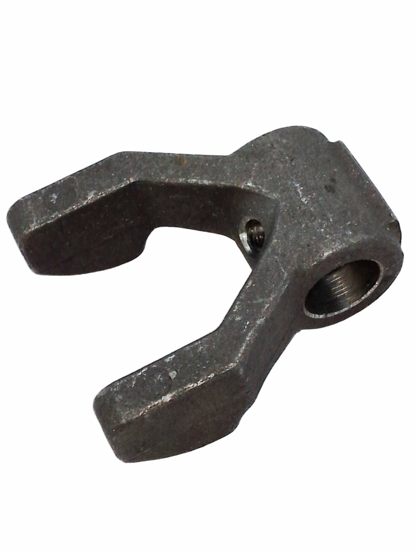 Вилка сцепления Кадви мотоблока Угра НМБ-1Н (модификаци 2021 г)