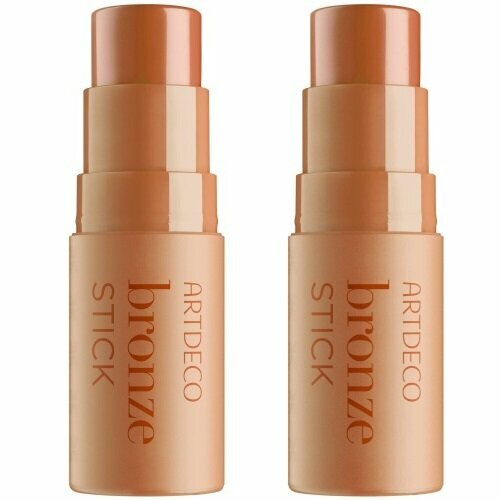 Бронзер Artdeco кремовый в стике Bronze Stick: тон 1, 4,5 г , 2 шт