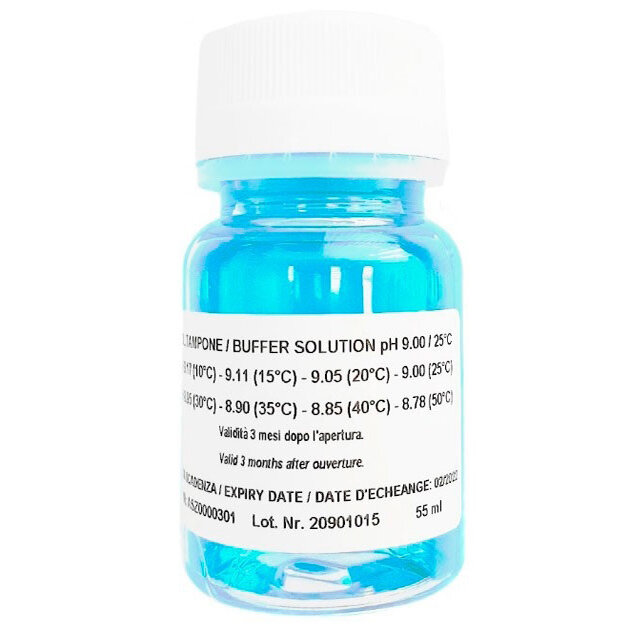 Калибровочный раствор Etatron D.S, ASZ0000301ER, для станций дозирования, pH 9