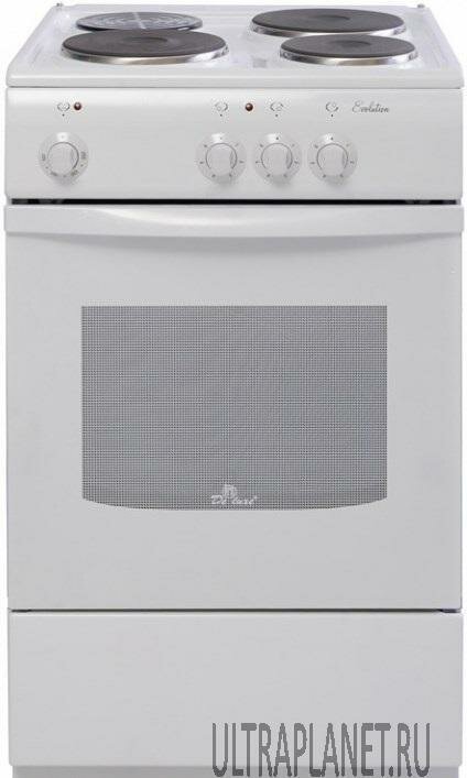 Электрическая плита De Luxe 5003.17э
