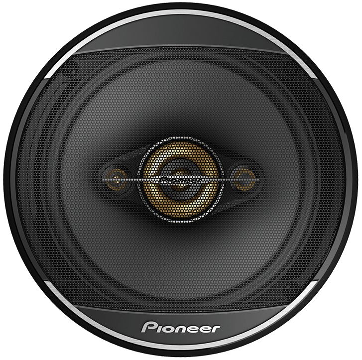 Коаксиальные динамики PIONEER TS-A1688S 16,5 (6,5"), 4Ом, 35 - 29000Гц
