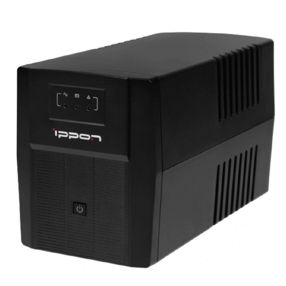 ИБП Ippon Back Basic 2200 Euro 2200ВА/1320 Вт 9 4