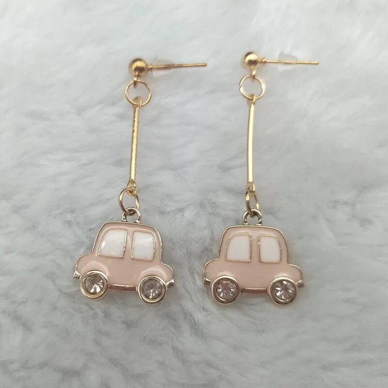 Серьги
