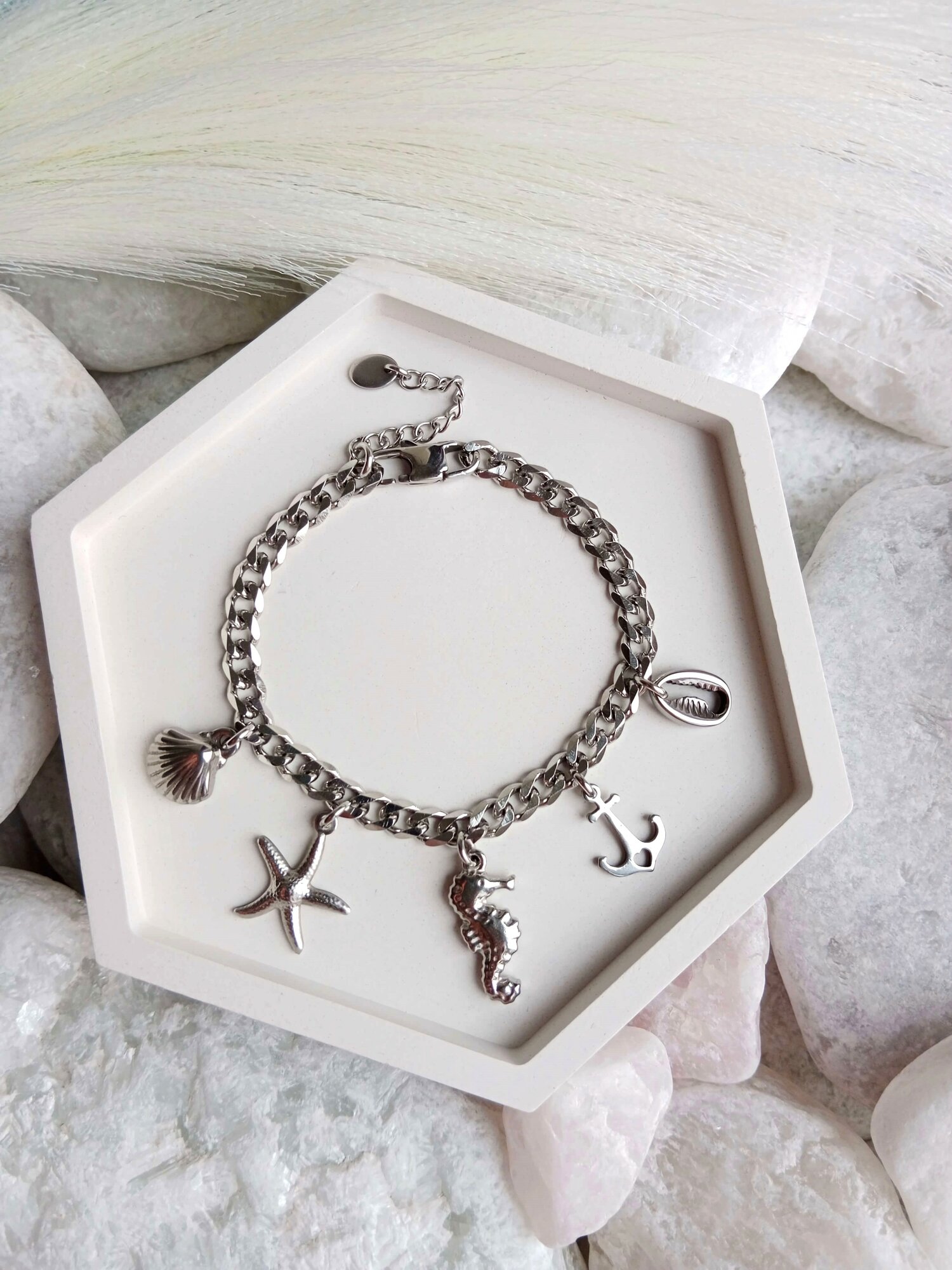 Браслет-цепочка