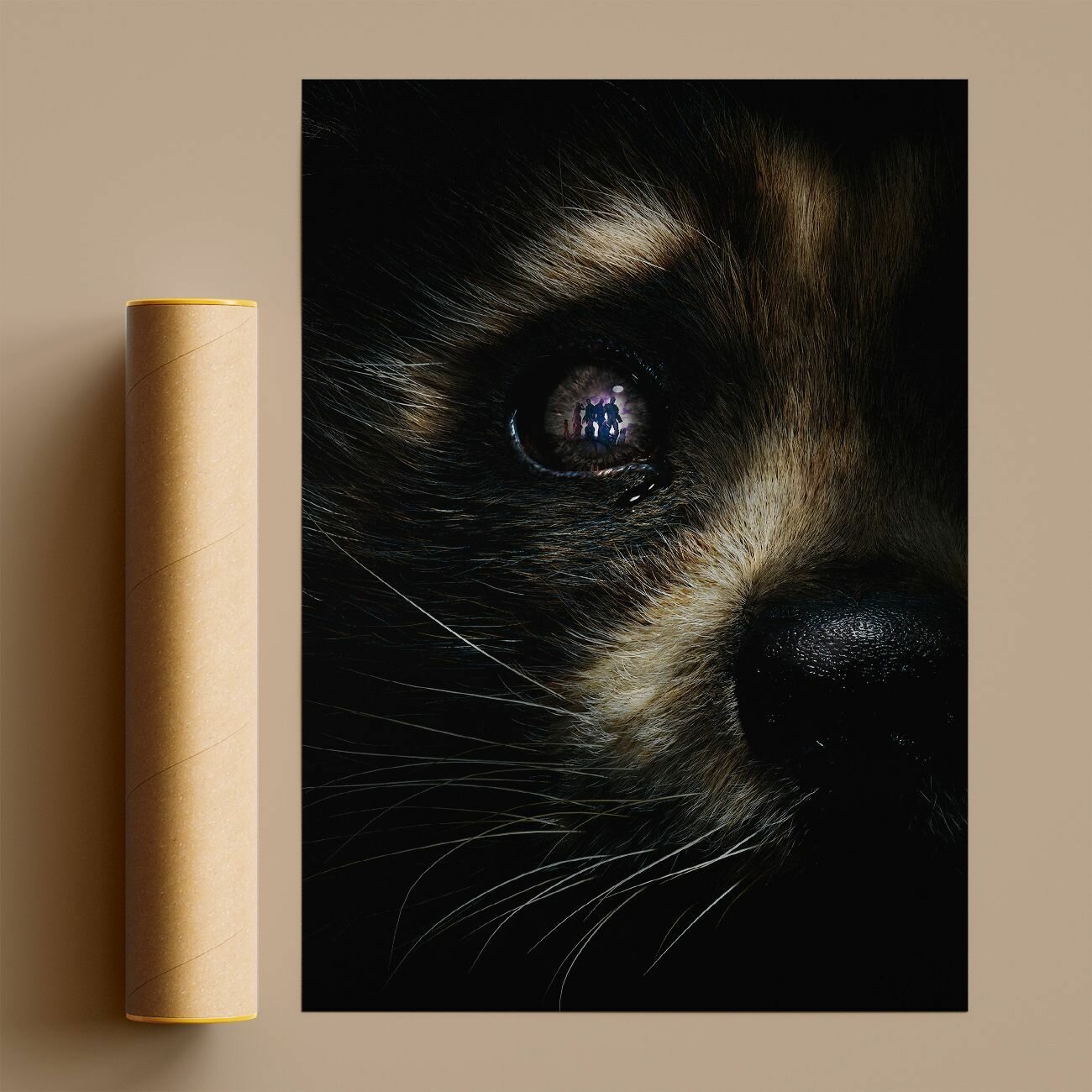 Постер Стражи Галактики 30х40 см без рамы/ Guardians of the Galaxy постер к фильму для интерьера, в подарок