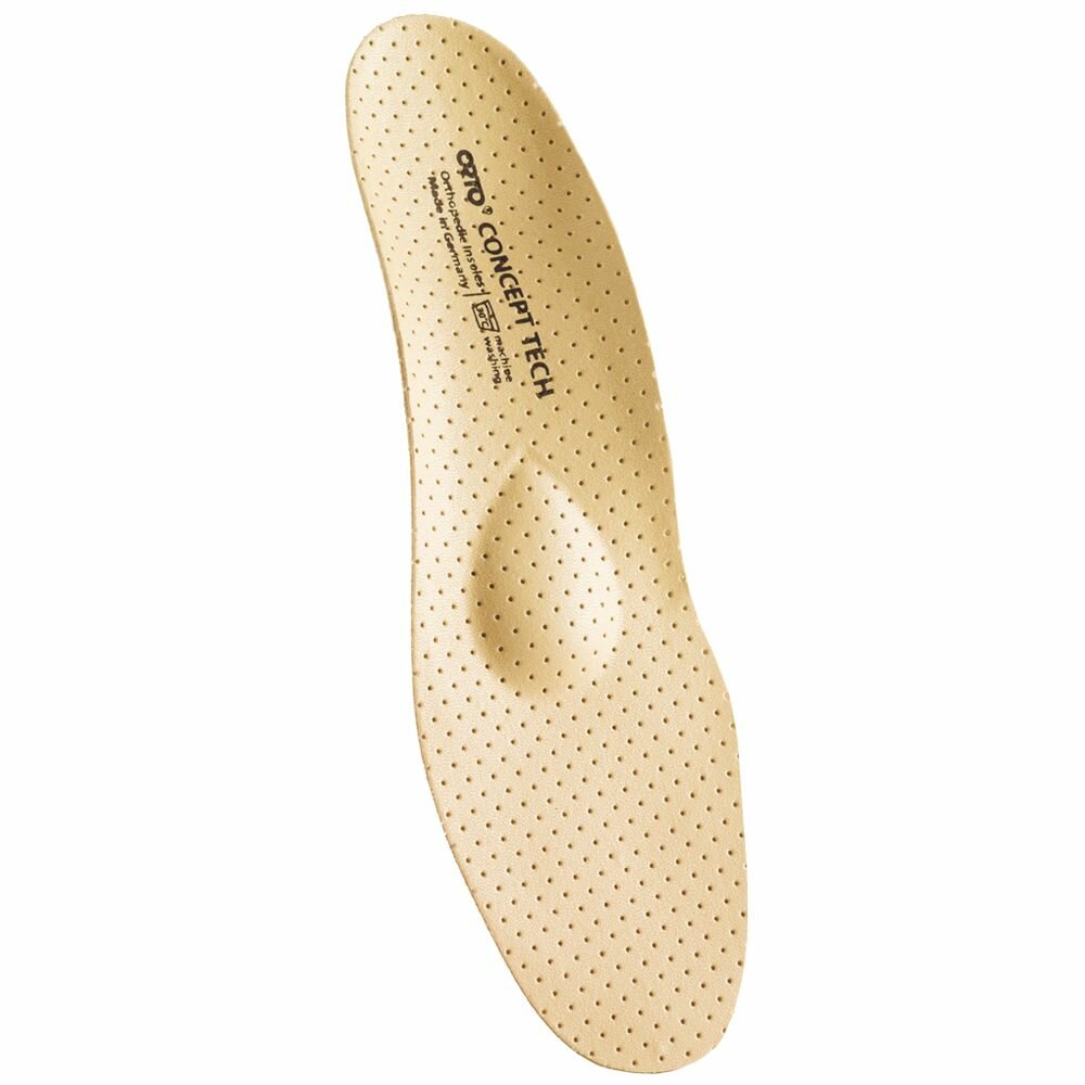 Стельки-супинаторы ортопедические ORTO Concept Tech, размер 39