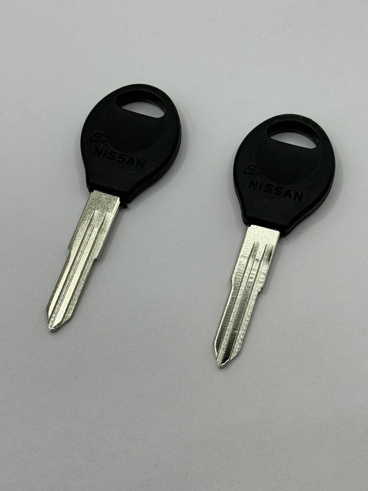 Заготовка ключа Ниссан NISSAN DAT6P2_NS5P_NSN11_DA31 пл (D-023) 10 шт .