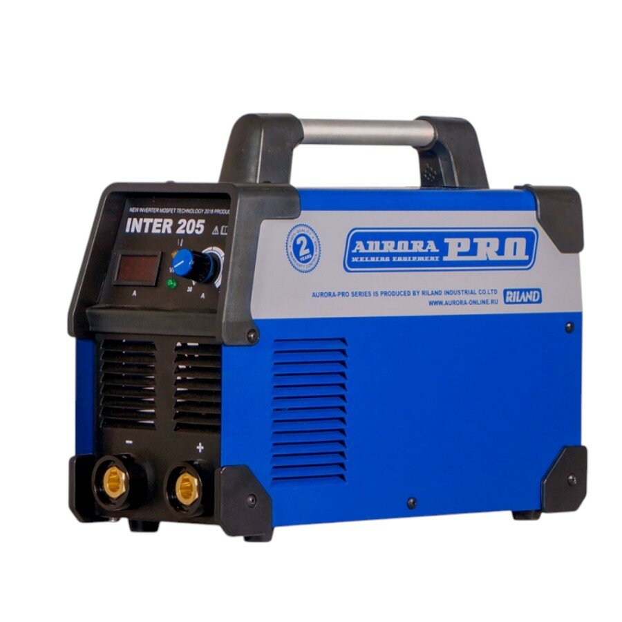 Сварочный аппарат Aurora PRO INTER 205