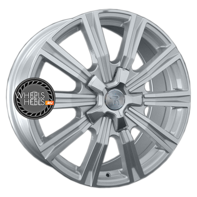 Диск автомобильный литой Replay LX97 21x8.5 5x150 et54 dia110.1 SF